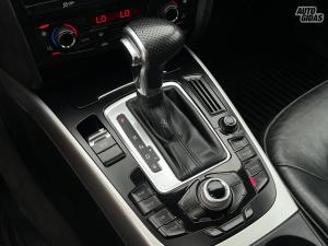 Audi A4 2011 in Panevezys, with an engine capacity of 2.00 L and mileage of 303 thousand km for 6700 €, photo 12 on AUTOMOTO.COM.LV