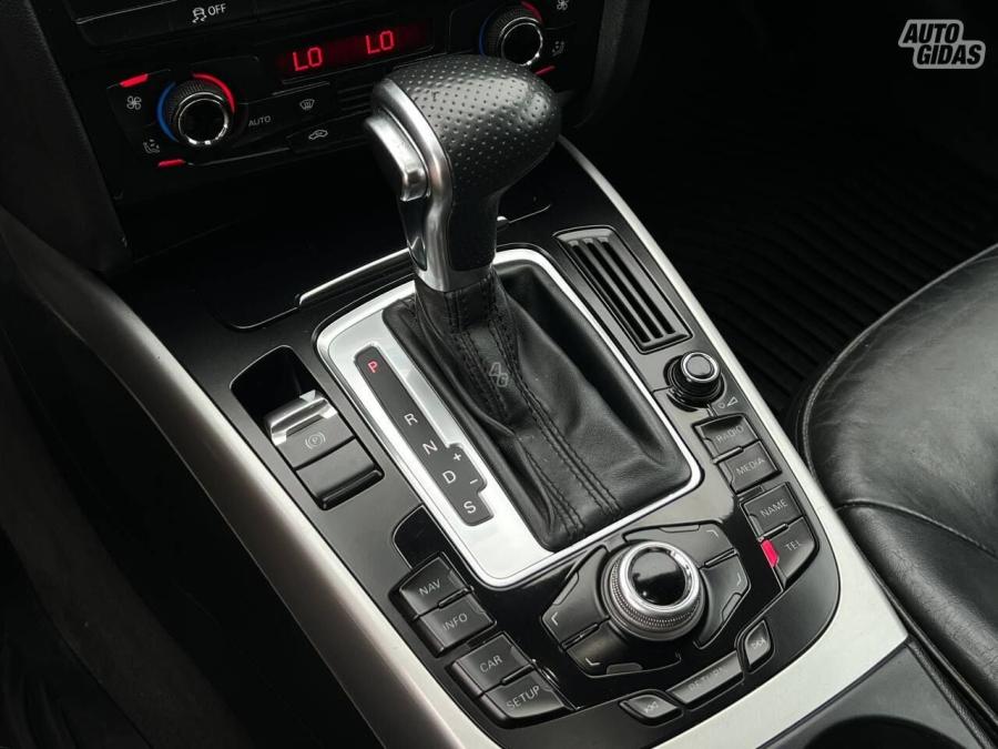Audi A4 2011 in Panevezys, with an engine capacity of 2.00 L and mileage of 303 thousand km for 6700 €, photo 12 on AUTOMOTO.COM.LV
