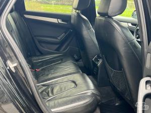 Audi A4 2011 in Panevezys, with an engine capacity of 2.00 L and mileage of 303 thousand km for 6700 €, photo 13 on AUTOMOTO.COM.LV