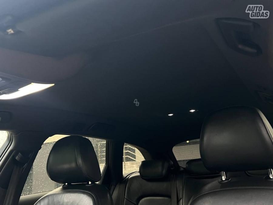 Audi A4 2011 in Panevezys, with an engine capacity of 2.00 L and mileage of 303 thousand km for 6700 €, photo 14 on AUTOMOTO.COM.LV
