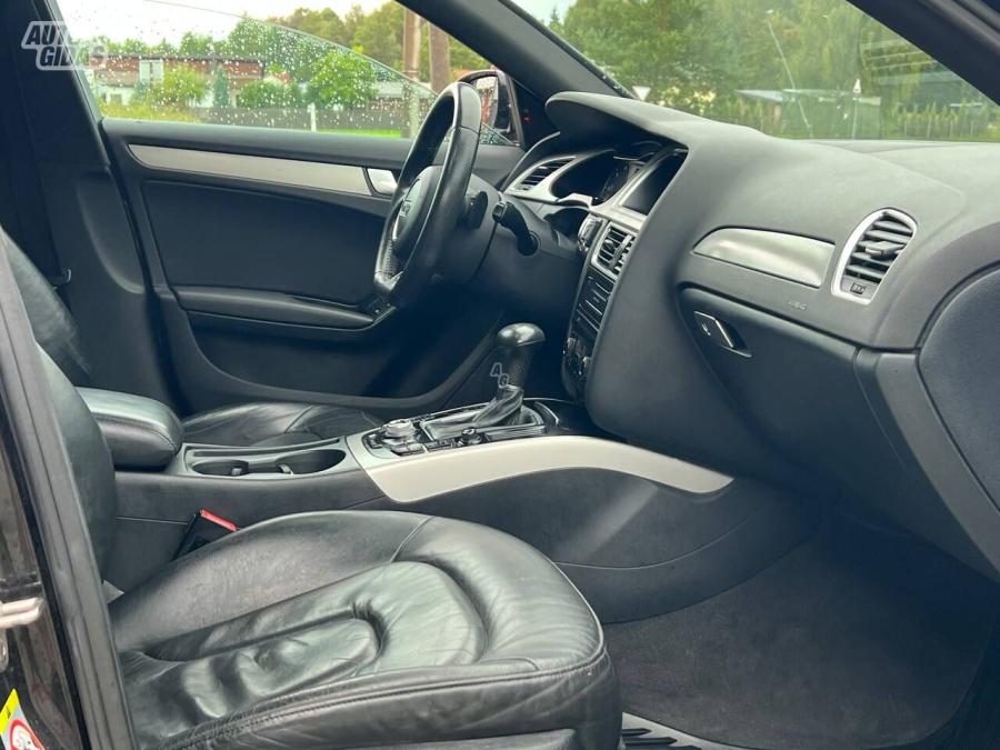 Audi A4 2011 in Panevezys, with an engine capacity of 2.00 L and mileage of 303 thousand km for 6700 €, photo 17 on AUTOMOTO.COM.LV