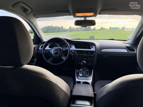 Audi A4 2011 Viļņa, ar dzinēja tilpumu 2.00 L un nobraukumu 315 tūkst. km par 4500 €, foto 1 vietnē AUTOMOTO.COM.LV