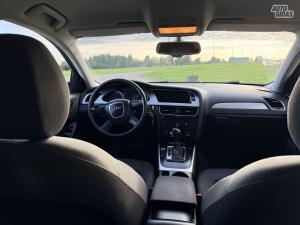 Audi A4 2011 Viļņa, ar dzinēja tilpumu 2.00 L un nobraukumu 315 tūkst. km par 4500 €, foto  vietnē AUTOMOTO.COM.LV