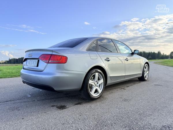 Audi A4 2011 Viļņa, ar dzinēja tilpumu 2.00 L un nobraukumu 315 tūkst. km par 4500 €, foto 3 vietnē AUTOMOTO.COM.LV