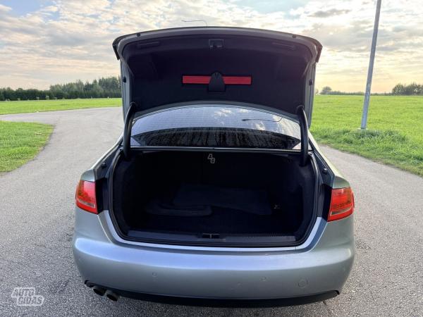 Audi A4 2011 Viļņa, ar dzinēja tilpumu 2.00 L un nobraukumu 315 tūkst. km par 4500 €, foto 8 vietnē AUTOMOTO.COM.LV