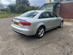 Audi A4 2012 in Daugavpils, with an engine capacity of 2.00 L and mileage of 191 thousand km for 3400 €, photo 4 on AUTOMOTO.COM.LV