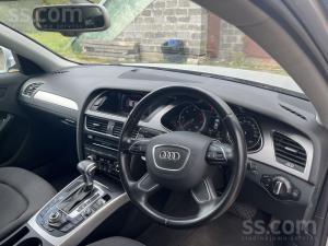 Audi A4 2012 in Daugavpils, with an engine capacity of 2.00 L and mileage of 191 thousand km for 3400 €, photo 5 on AUTOMOTO.COM.LV