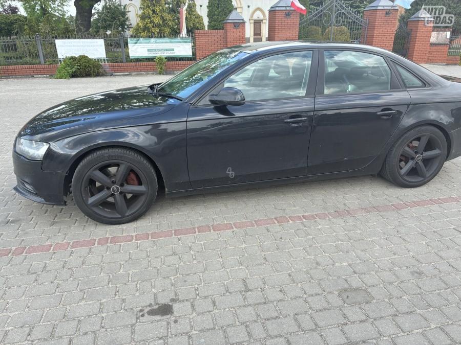 Audi A4 2012 Alīta, ar dzinēja tilpumu 2.00 L un nobraukumu 398 tūkst. km par 2200 €, foto 3 vietnē AUTOMOTO.COM.LV