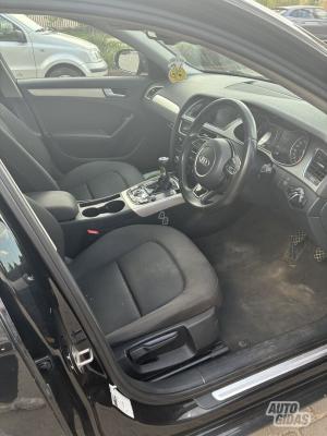 Audi A4 2012 Alīta, ar dzinēja tilpumu 2.00 L un nobraukumu 398 tūkst. km par 2200 €, foto 7 vietnē AUTOMOTO.COM.LV