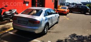 Audi A4 2012 in Riga, with an engine capacity of 2.00 L and mileage of 304 thousand km for 6250 €, photo 6 on AUTOMOTO.COM.LV