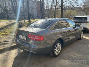 Audi A4 2012 in Riga, with an engine capacity of 2.00 L and mileage of 295 thousand km for 7600 €, photo 4 on AUTOMOTO.COM.LV