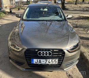 Audi A4 2012 in Riga, with an engine capacity of 2.00 L and mileage of 295 thousand km for 7600 €, photo 5 on AUTOMOTO.COM.LV