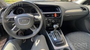 Audi A4 2012 in Riga, with an engine capacity of 2.00 L and mileage of 295 thousand km for 7600 €, photo 6 on AUTOMOTO.COM.LV