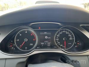 Audi A4 2012 in Riga, with an engine capacity of 2.00 L and mileage of 295 thousand km for 7600 €, photo 7 on AUTOMOTO.COM.LV