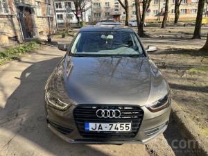 Audi A4 2012 in Riga, with an engine capacity of 2.00 L and mileage of 295 thousand km for 7600 €, photo 10 on AUTOMOTO.COM.LV