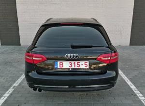 Audi A4 2012 in Riga, with an engine capacity of 2.00 L and mileage of 259 thousand km for 10590 €, photo 10 on AUTOMOTO.COM.LV