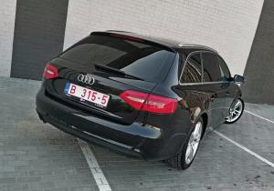 Audi A4 2012 in Riga, with an engine capacity of 2.00 L and mileage of 259 thousand km for 10590 €, photo 11 on AUTOMOTO.COM.LV