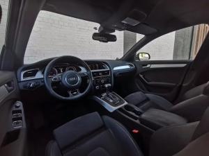 Audi A4 2012 in Riga, with an engine capacity of 2.00 L and mileage of 259 thousand km for 10590 €, photo 14 on AUTOMOTO.COM.LV