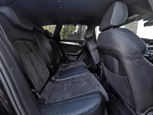 Audi A4 2012 in Riga, with an engine capacity of 2.00 L and mileage of 259 thousand km for 10590 €, photo 17 on AUTOMOTO.COM.LV