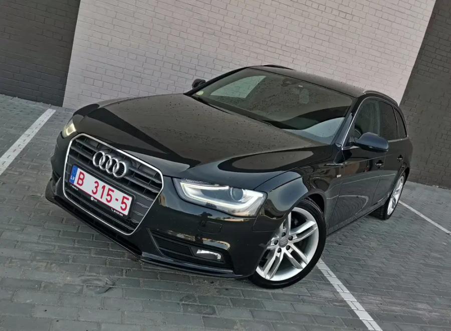 Audi A4 2012 in Riga, with an engine capacity of 2.00 L and mileage of 259 thousand km for 10590 €, photo 21 on AUTOMOTO.COM.LV