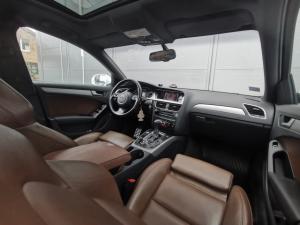 Audi A4 2012 in Riga, with an engine capacity of 1.80 L and mileage of 296 thousand km for 8390 €, photo 4 on AUTOMOTO.COM.LV