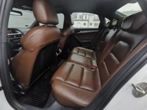 Audi A4 2012 in Riga, with an engine capacity of 1.80 L and mileage of 296 thousand km for 8390 €, photo 5 on AUTOMOTO.COM.LV