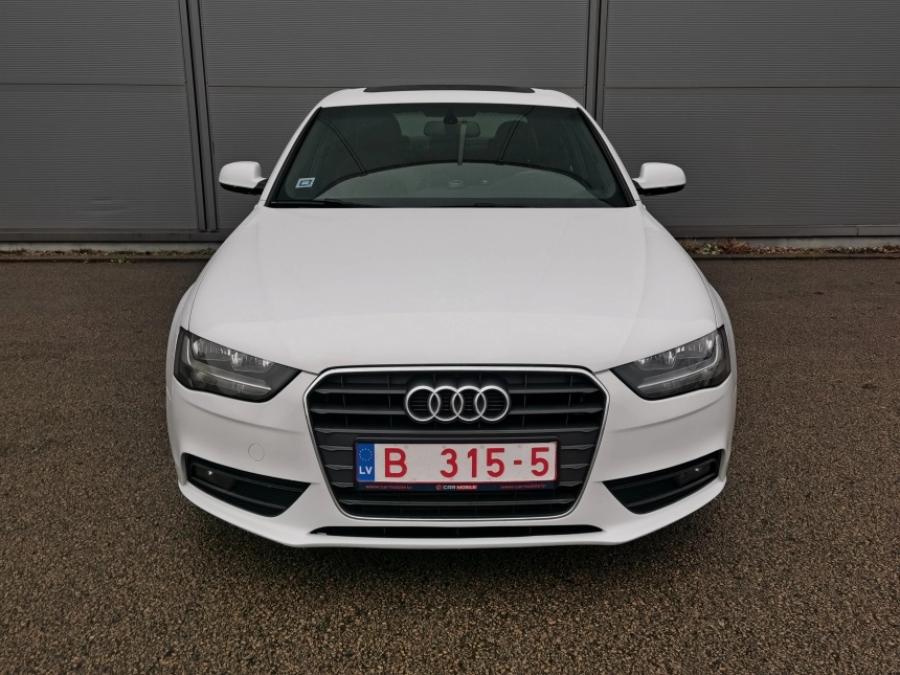 Audi A4 2012 in Riga, with an engine capacity of 1.80 L and mileage of 296 thousand km for 8390 €, photo 12 on AUTOMOTO.COM.LV