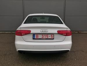 Audi A4 2012 in Riga, with an engine capacity of 1.80 L and mileage of 296 thousand km for 8390 €, photo 14 on AUTOMOTO.COM.LV