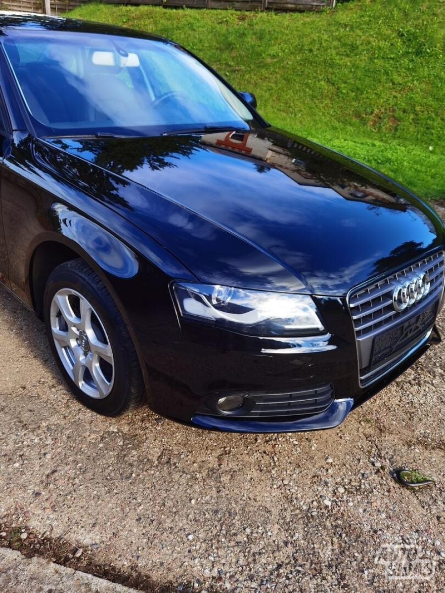Audi A4 2012 in Utena, with an engine capacity of 2.00 L and mileage of 228 thousand km for 4500 €, photo 1 on AUTOMOTO.COM.LV