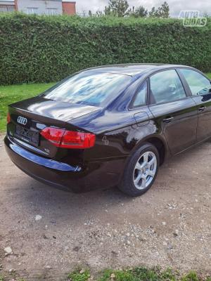 Audi A4 2012 in Utena, with an engine capacity of 2.00 L and mileage of 228 thousand km for 4500 €, photo 6 on AUTOMOTO.COM.LV