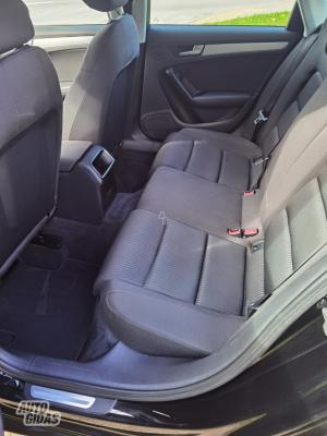 Audi A4 2012 in Utena, with an engine capacity of 2.00 L and mileage of 228 thousand km for 4500 €, photo 8 on AUTOMOTO.COM.LV