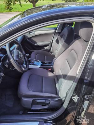 Audi A4 2012 in Utena, with an engine capacity of 2.00 L and mileage of 228 thousand km for 4500 €, photo 9 on AUTOMOTO.COM.LV