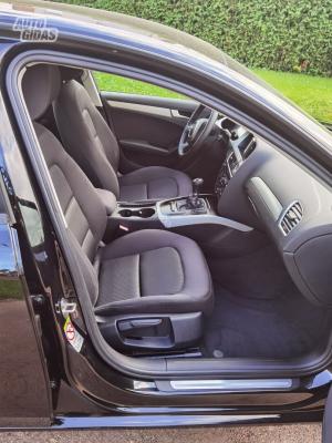 Audi A4 2012 in Utena, with an engine capacity of 2.00 L and mileage of 228 thousand km for 4500 €, photo 12 on AUTOMOTO.COM.LV