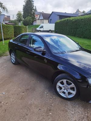 Audi A4 2012 in Utena, with an engine capacity of 2.00 L and mileage of 228 thousand km for 4500 €, photo 13 on AUTOMOTO.COM.LV