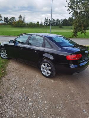 Audi A4 2012 in Utena, with an engine capacity of 2.00 L and mileage of 228 thousand km for 4500 €, photo 15 on AUTOMOTO.COM.LV