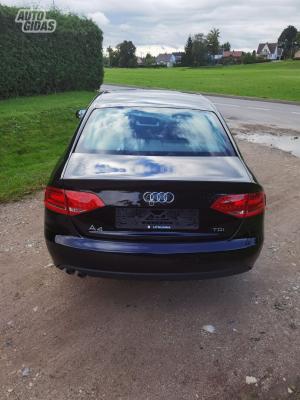 Audi A4 2012 in Utena, with an engine capacity of 2.00 L and mileage of 228 thousand km for 4500 €, photo 16 on AUTOMOTO.COM.LV