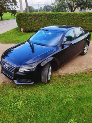 Audi A4 2012 in Utena, with an engine capacity of 2.00 L and mileage of 228 thousand km for 4500 €, photo 18 on AUTOMOTO.COM.LV