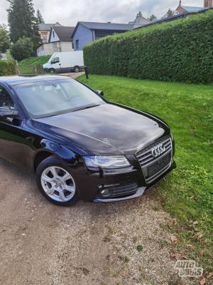 Audi A4 2012 in Utena, with an engine capacity of 2.00 L and mileage of 228 thousand km for 4500 €, photo 19 on AUTOMOTO.COM.LV