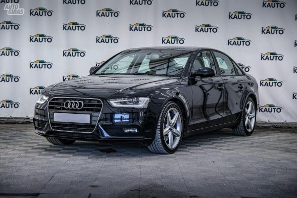 Audi A4 2013 Kauņa, ar dzinēja tilpumu 3.00 L un nobraukumu 294 tūkst. km par 10790 €, foto 1 vietnē AUTOMOTO.COM.LV