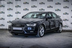 Audi A4 2013 Kauņa, ar dzinēja tilpumu 3.00 L un nobraukumu 294 tūkst. km par 10790 €, foto  vietnē AUTOMOTO.COM.LV