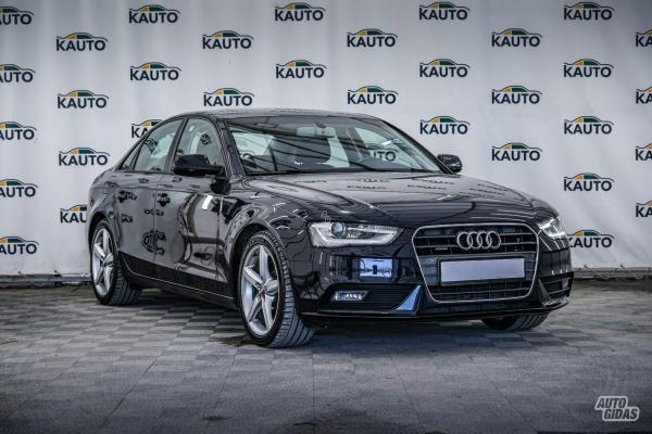 Audi A4 2013 Kauņa, ar dzinēja tilpumu 3.00 L un nobraukumu 294 tūkst. km par 10790 €, foto 2 vietnē AUTOMOTO.COM.LV