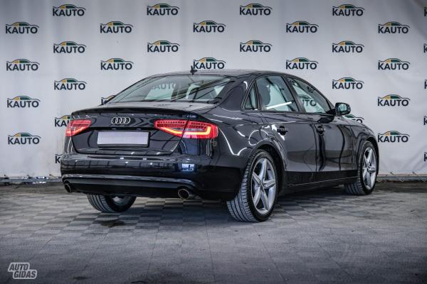 Audi A4 2013 Kauņa, ar dzinēja tilpumu 3.00 L un nobraukumu 294 tūkst. km par 10790 €, foto 3 vietnē AUTOMOTO.COM.LV