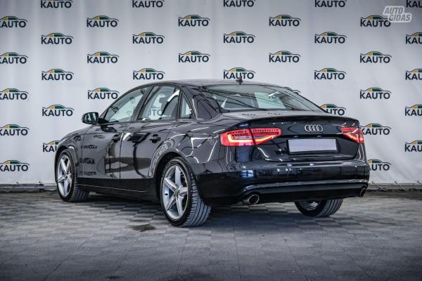 Audi A4 2013 Kauņa, ar dzinēja tilpumu 3.00 L un nobraukumu 294 tūkst. km par 10790 €, foto 4 vietnē AUTOMOTO.COM.LV