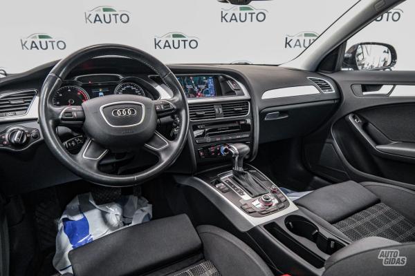 Audi A4 2013 Kauņa, ar dzinēja tilpumu 3.00 L un nobraukumu 294 tūkst. km par 10790 €, foto 7 vietnē AUTOMOTO.COM.LV