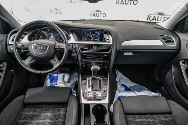 Audi A4 2013 Kauņa, ar dzinēja tilpumu 3.00 L un nobraukumu 294 tūkst. km par 10790 €, foto 8 vietnē AUTOMOTO.COM.LV