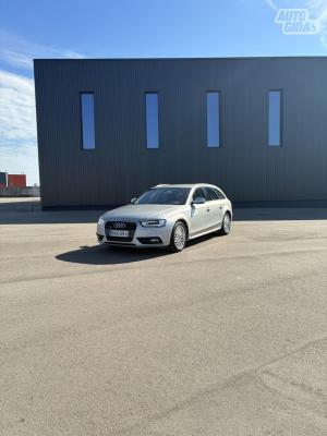 Audi A4 2013 Mažeikiai, ar dzinēja tilpumu 2.00 L un nobraukumu 298 tūkst. km par 6300 €, foto  vietnē AUTOMOTO.COM.LV