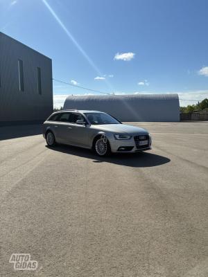 Audi A4 2013 Mažeikiai, ar dzinēja tilpumu 2.00 L un nobraukumu 298 tūkst. km par 6300 €, foto 3 vietnē AUTOMOTO.COM.LV