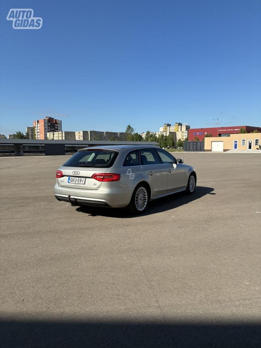 Audi A4 2013 Mažeikiai, ar dzinēja tilpumu 2.00 L un nobraukumu 298 tūkst. km par 6300 €, foto 4 vietnē AUTOMOTO.COM.LV
