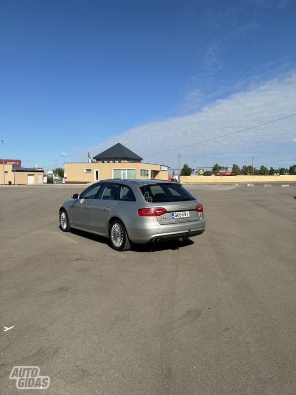 Audi A4 2013 in Mazeikiai, with an engine capacity of 2.00 L and mileage of 298 thousand km for 6300 €, photo 4 on AUTOMOTO.COM.LV
