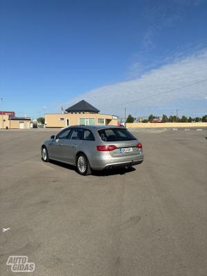 Audi A4 2013 Mažeikiai, ar dzinēja tilpumu 2.00 L un nobraukumu 298 tūkst. km par 6300 €, foto 5 vietnē AUTOMOTO.COM.LV